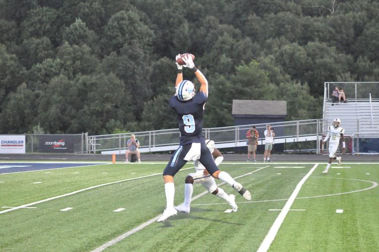 Pioneers survive T.C. Roberson with walk-off defensive stop | Local ...