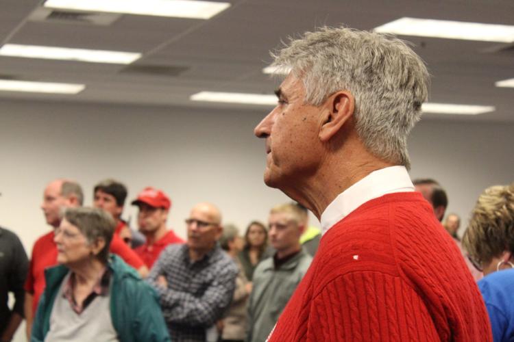 Forecasting a victory: Ray Russell claims state House seat | News ...