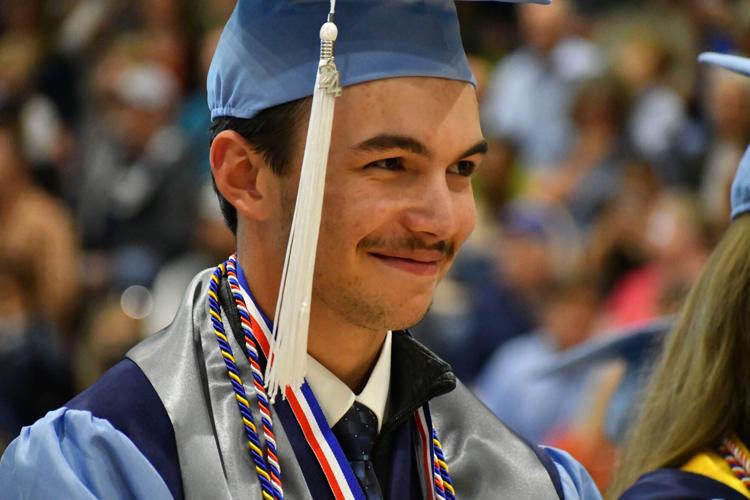 WHS seniors inch closer to graduation with capping ceremony | Local ...