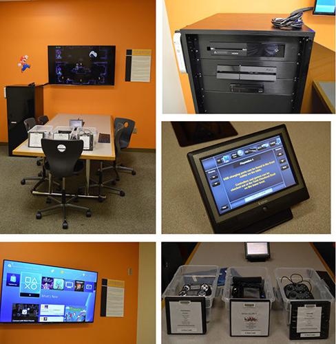 ASU library opens video gaming room | News | wataugademocrat.com