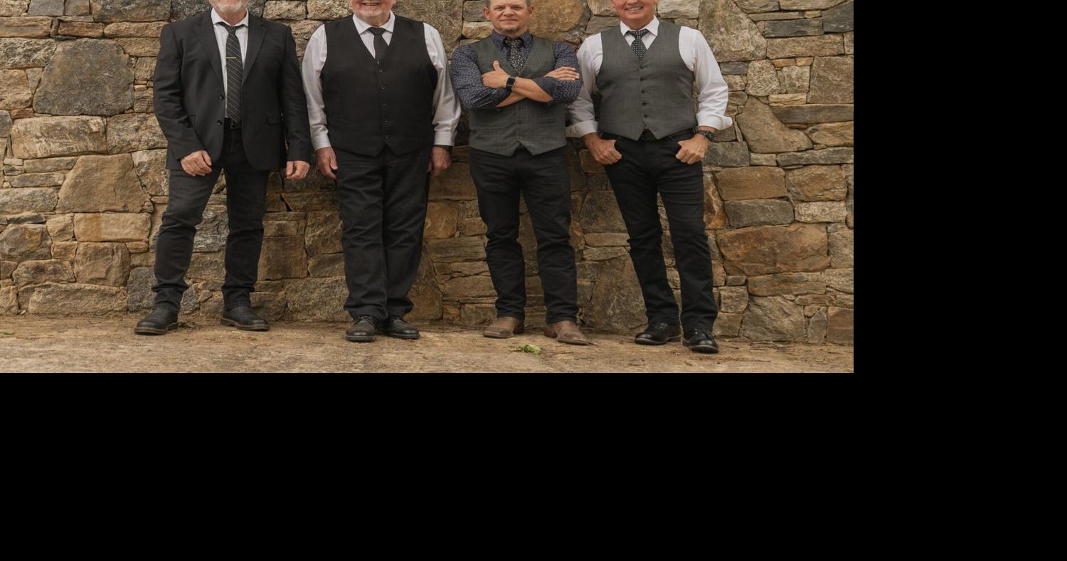 Balsam Range playing at App Theatre on Friday | Mountain Times ...