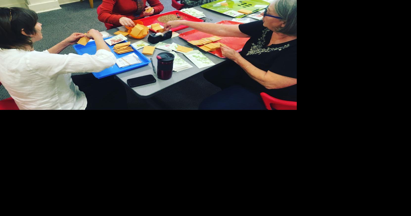 Watauga County Public Library launching 'Seed Library' | Mountain Times ...