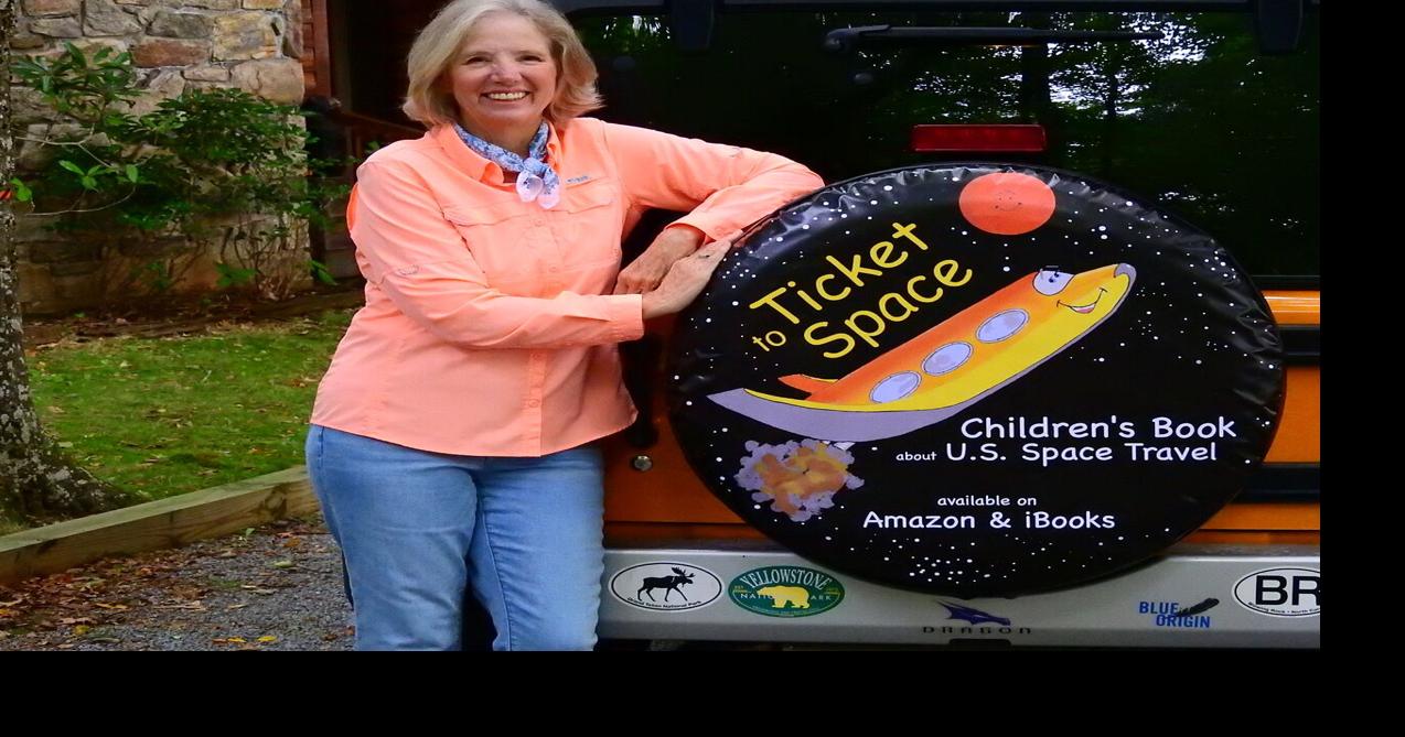 Local children's book author to hold reading event at Blowing Rock ...