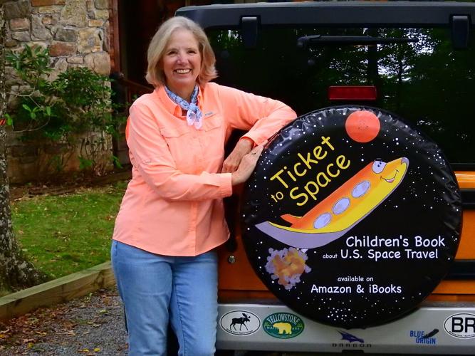 Local children's book author to hold reading event at Blowing Rock ...