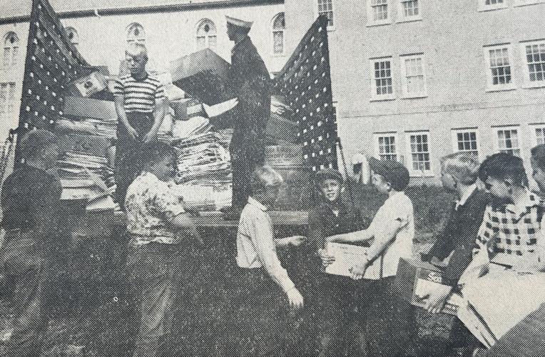 This week in the archives: Dedication, Big Daddy Rat bike show, Walmart ...