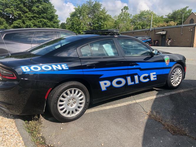 Boone Police Department seeking community's help to redesign police ...