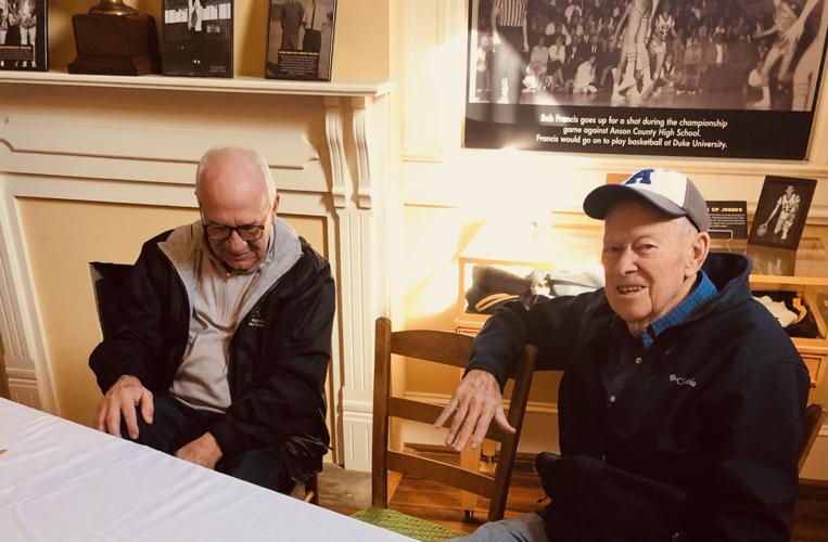 Author writes about his alma mater, Ashe Central, beating the odds and ...