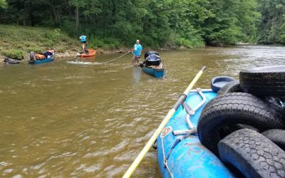 A year of New River conservation by the numbers | News ...