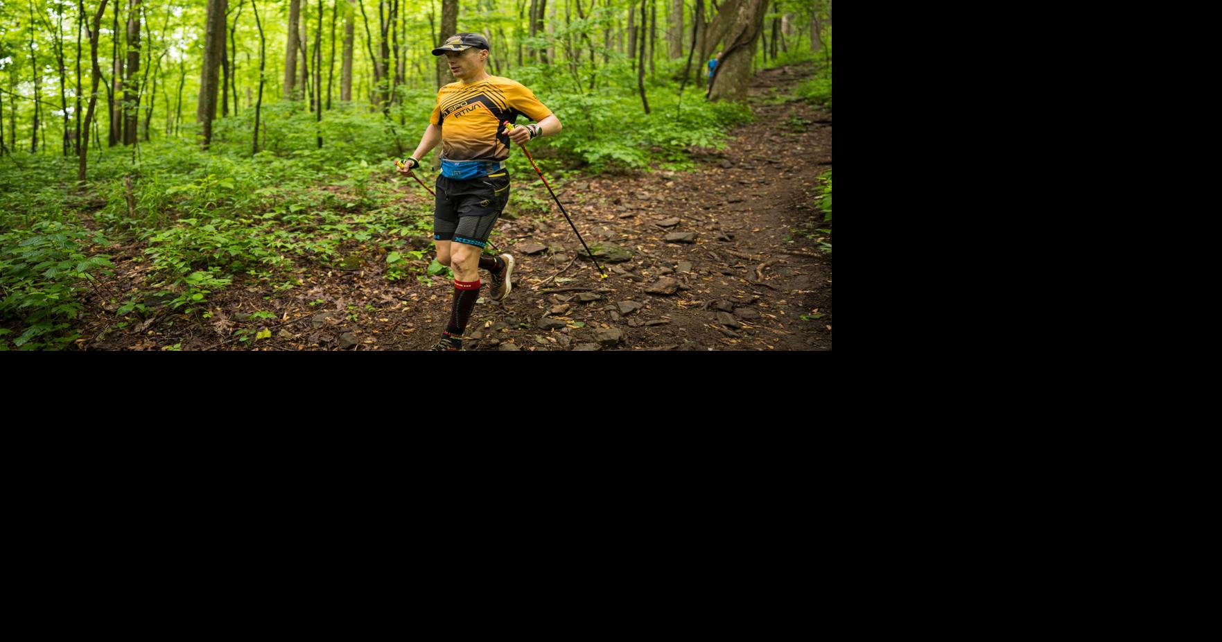 Boone runner attempting to set Appalachian Trail speed record to aid ...