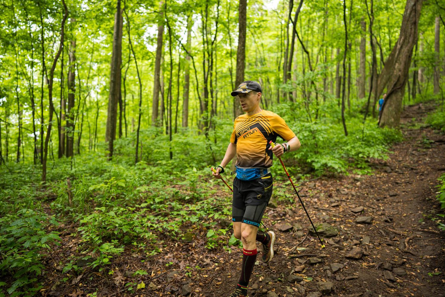 Boone runner attempting to set Appalachian Trail speed record to aid ...