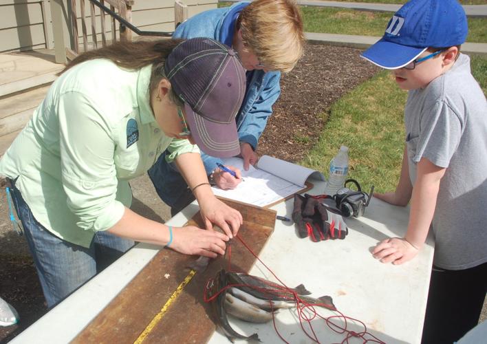 Fish tales for a lifetime | Community | wataugademocrat.com