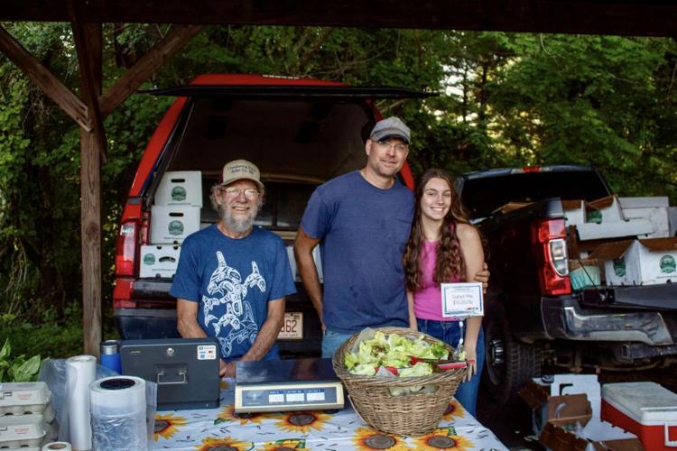 Watauga County Farmers Market celebrating 50th anniversary throughout ...