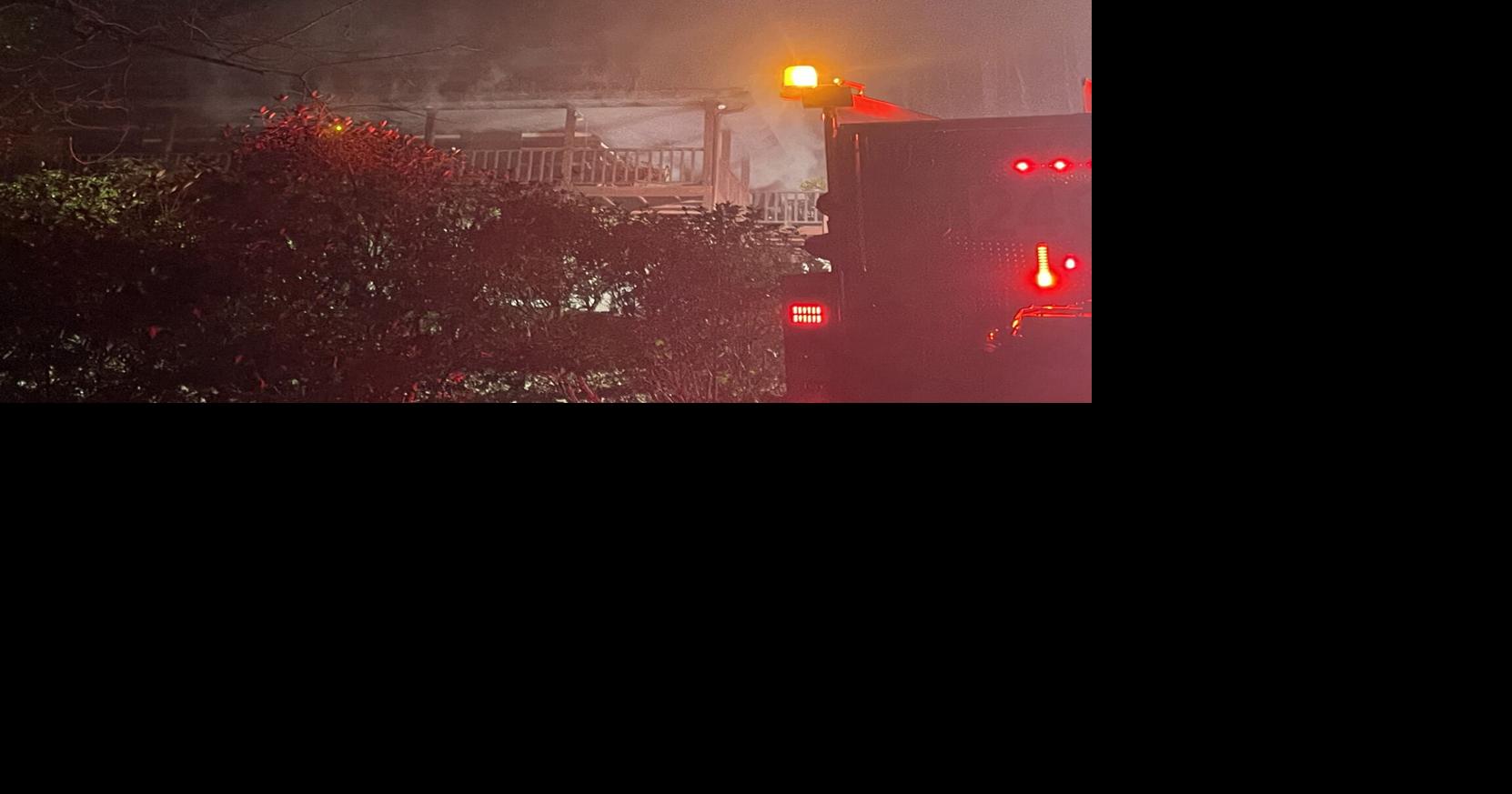 Foscoe house damaged by early morning fire, cause under investigation ...