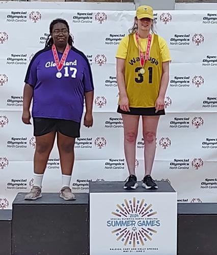 Watauga Special Olympics athletes bring home plenty of smiles, and ...