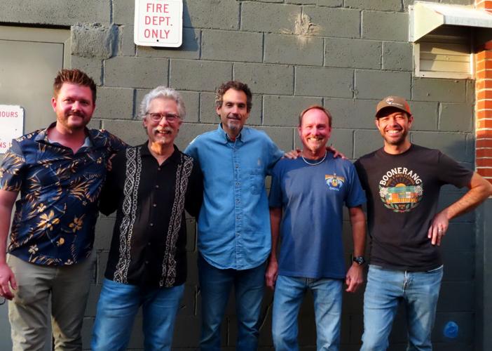 Local guitar ace Doug James hosting monthly Funkupation Funk Jam in ...