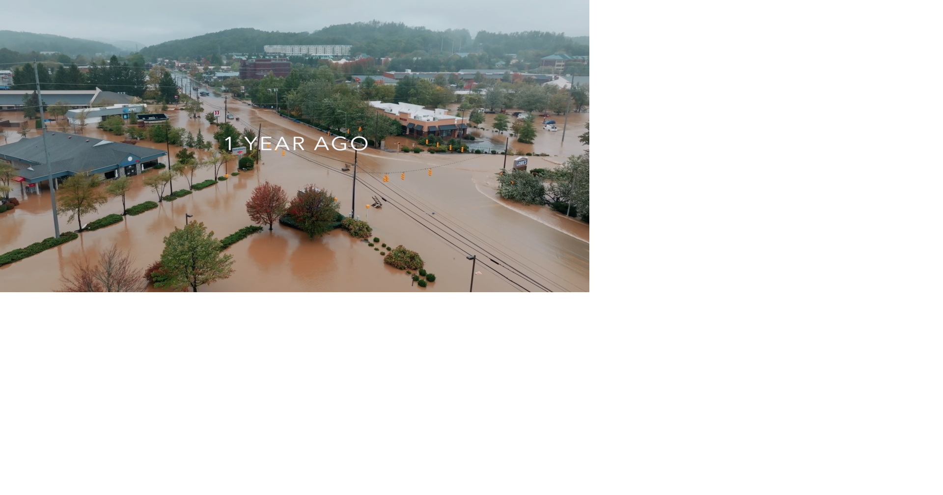 VIDEO: Helene - A Disaster Seen From Above | Local News ...