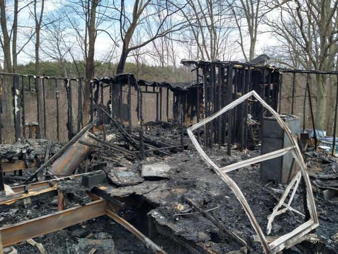 Beech Mountain family loses house, belongings to electrical fire ...