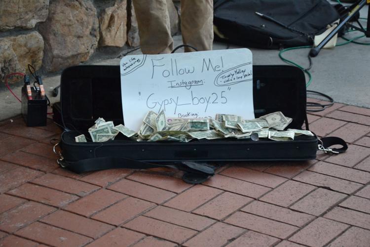 Boone hosts first ever Buskers Fest | Mountain Times | wataugademocrat.com