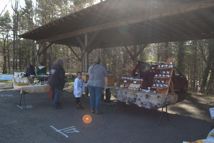 Early bird special: Watauga County Farmers Market opens early, stays ...