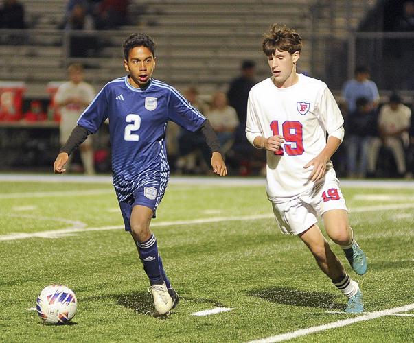 Watauga soccer charges past Patriots | Sports | wataugademocrat.com