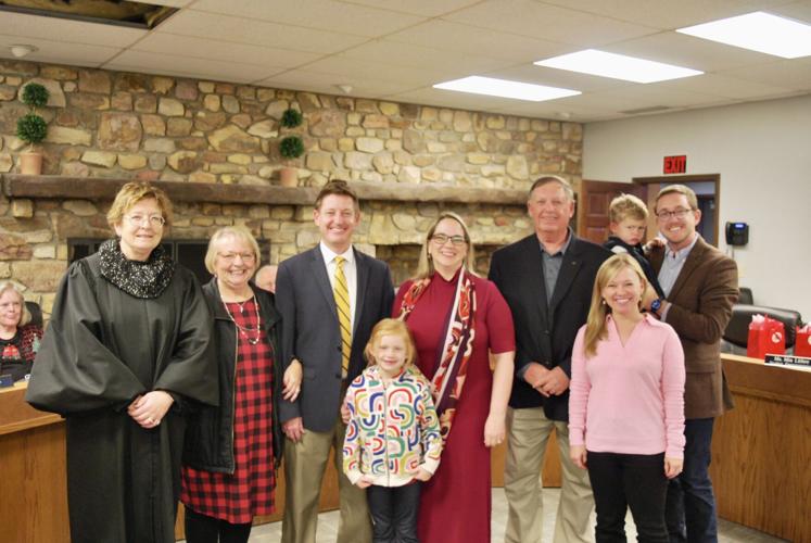 New Board of Education members sworn in | Local News | wataugademocrat.com
