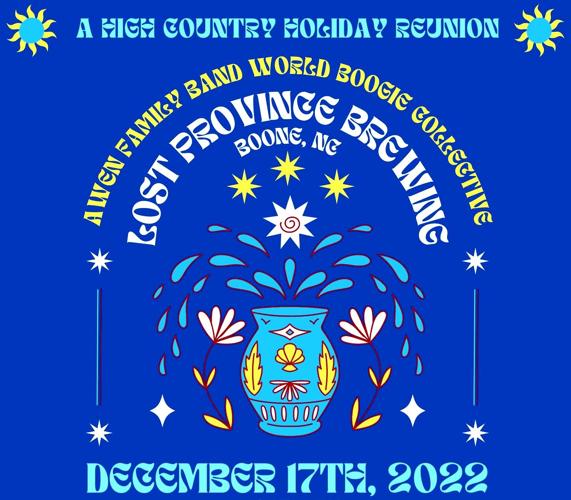 Tim Husk brings Awen Family World Boogie Collective Band to Lost ...