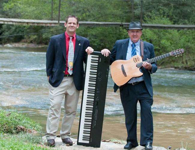 Beppe Gambetta, Clay Lunsford, Matthew Weaver open Summer Concert ...