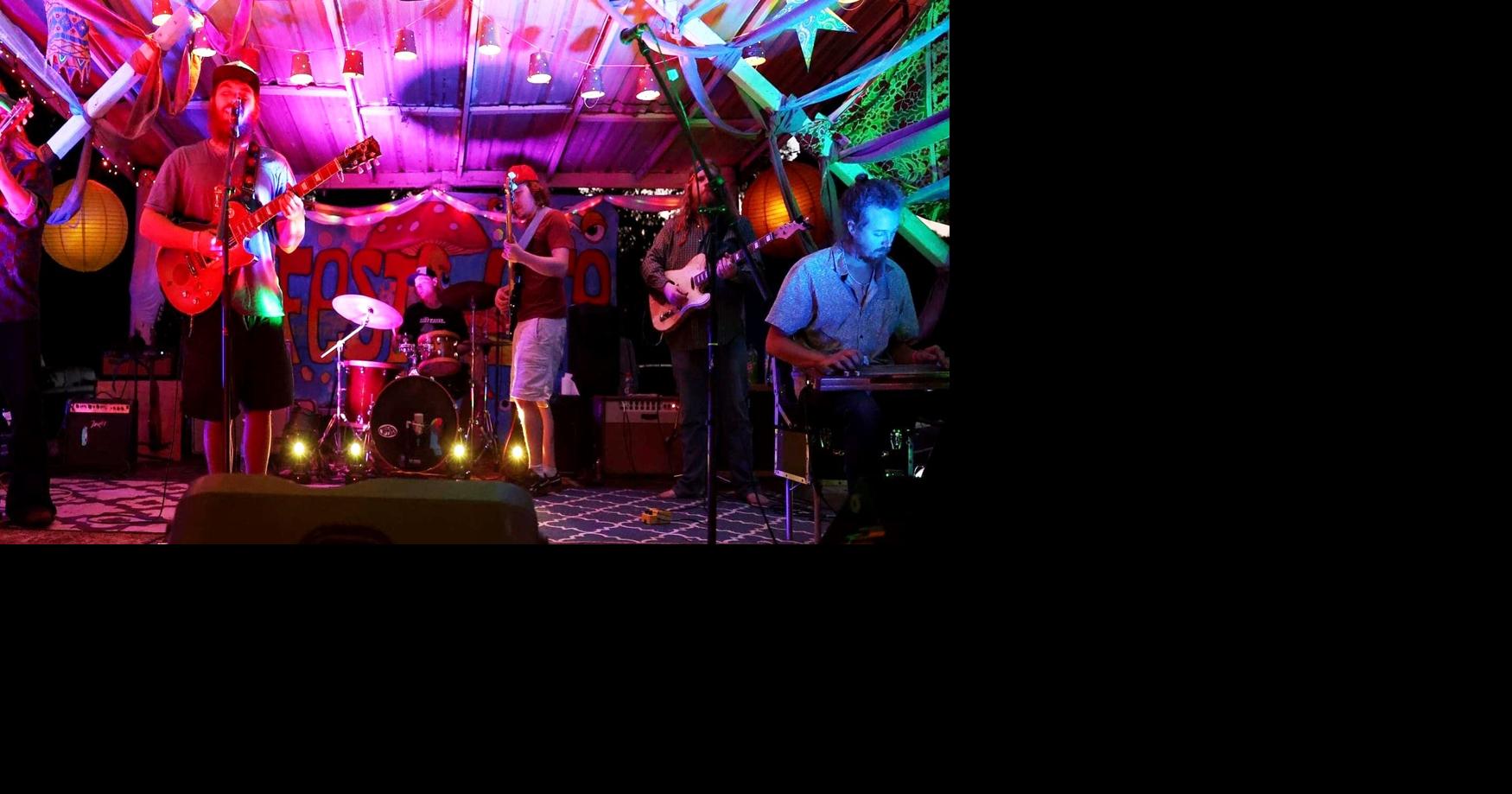 Tim Husk brings Awen Family World Boogie Collective Band to Lost ...