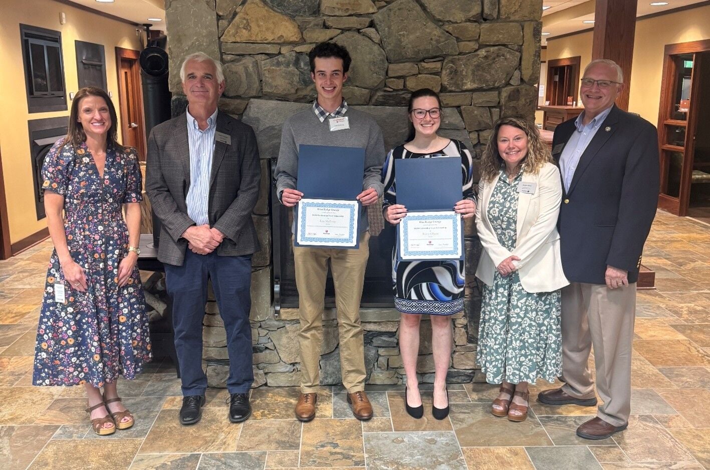 Watauga students awarded scholarships from Blue Ridge Energy | Local ...