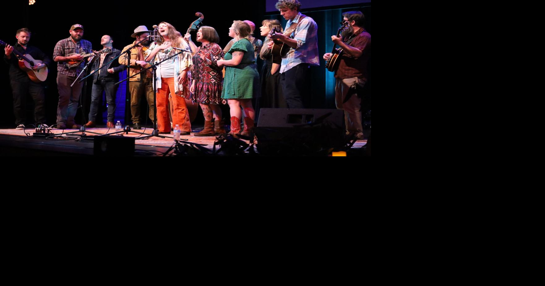 Wake of the Flood: A Benefit for and By Appalachian Artists raises more ...