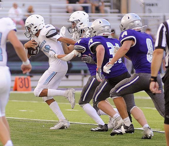 JV Pioneers march past Ashe County on the gridiron | Sports ...