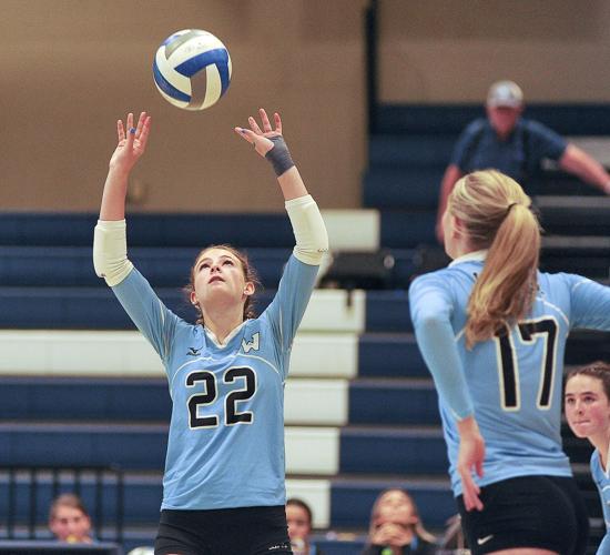 Pioneer volleyball captures pair of wins | Local Sports ...