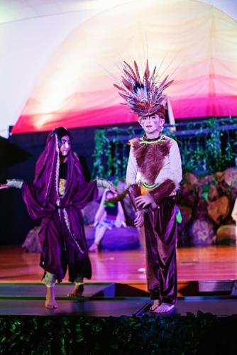 Banner Elk Elementary students perform 'The Lion King KIDS' | Mountain ...