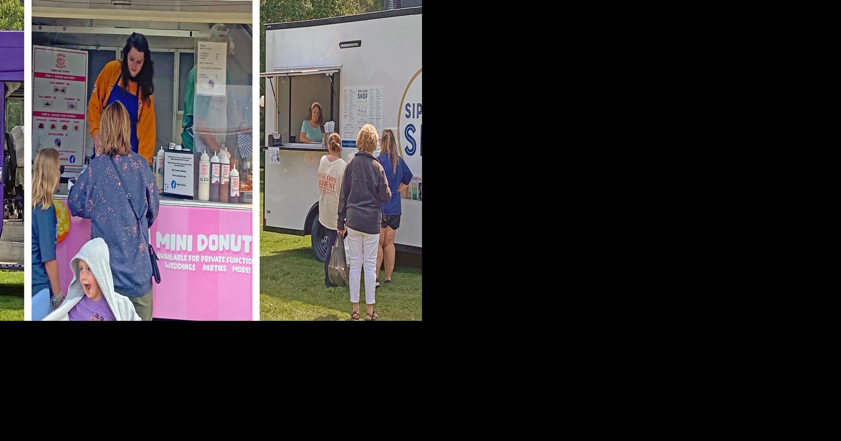 Food Truck Thursday returns to Newland Riverwalk | Mountain Times ...