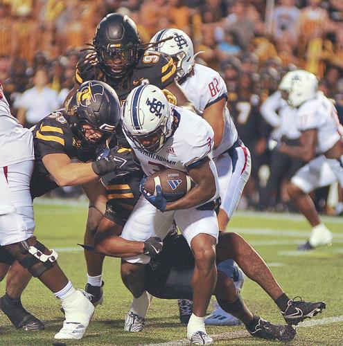 Jaguars run over Mountaineers in Sun Belt opener | Sports ...