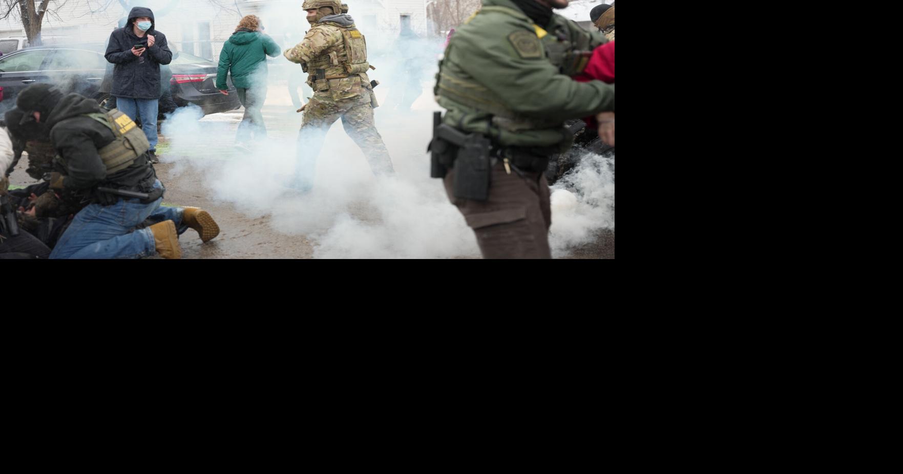 Army orders military police to get ready for a possible Minneapolis deployment, AP source says ...