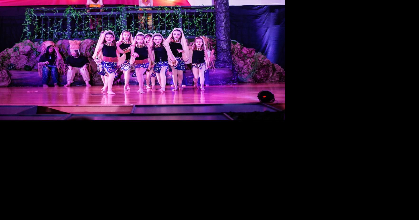Banner Elk Elementary students perform 'The Lion King KIDS' | Mountain ...