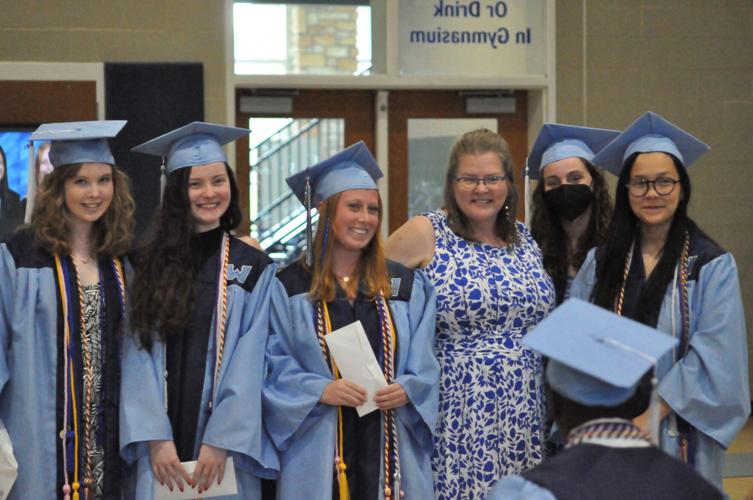WHS, WIA hold awards and capping ceremony for seniors | Community ...