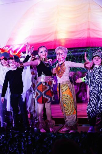 Banner Elk Elementary students perform 'The Lion King KIDS' | Mountain ...