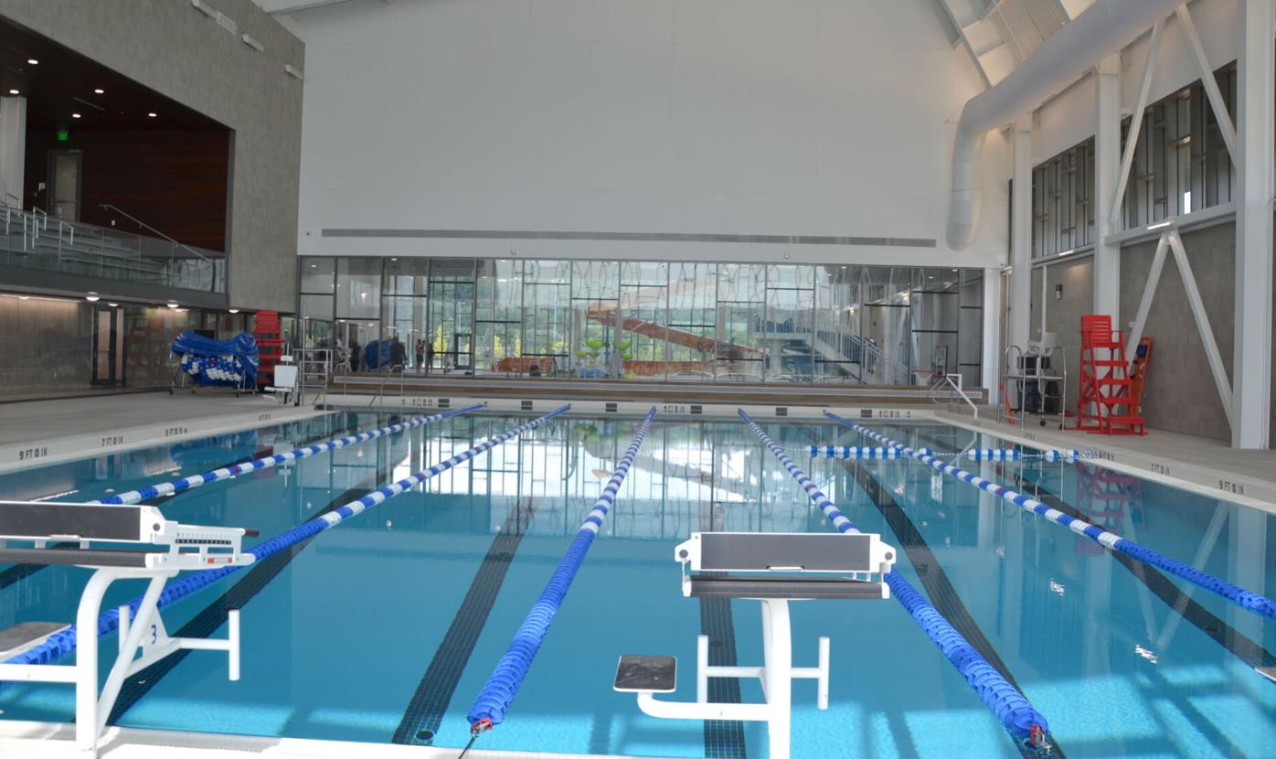 High school swimmers appeal to county for use of rec center | News ...