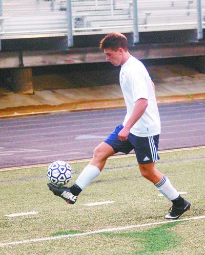 Chasteen commits to Liberty to play soccer | Sports | wataugademocrat.com
