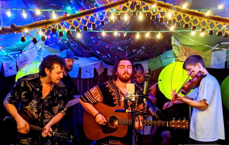 Tim Husk brings Awen Family World Boogie Collective Band to Lost ...