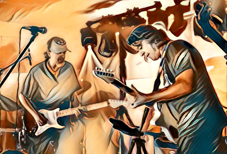 Local guitar ace Doug James hosting monthly Funkupation Funk Jam in ...