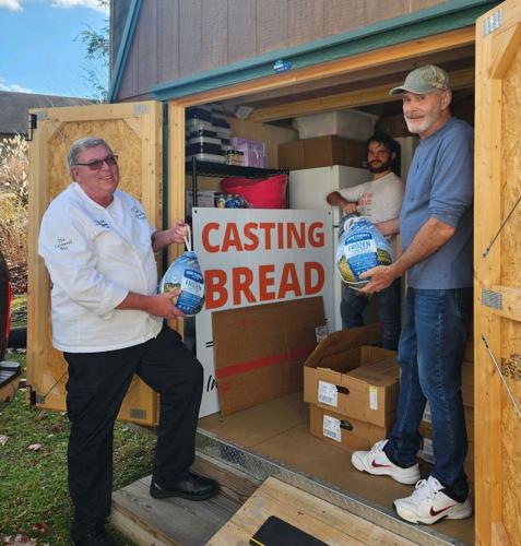 Casting Bread hosting annual Thanksgiving Food Drive as need rises ...