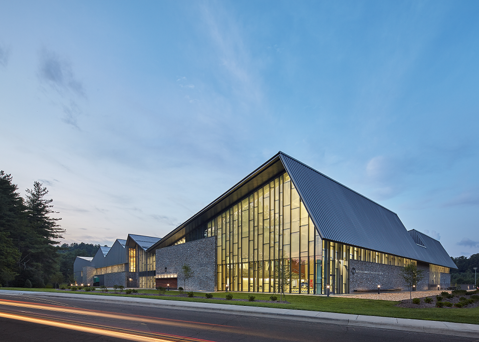 Study shows how rec center can be a model for rural health, community ...