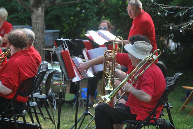 Watauga Community Band kicks-off the holiday weekend with patriotic ...