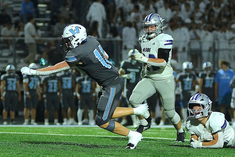 Balanced attack spearheads Pioneers past Ashe in season opener | Sports ...