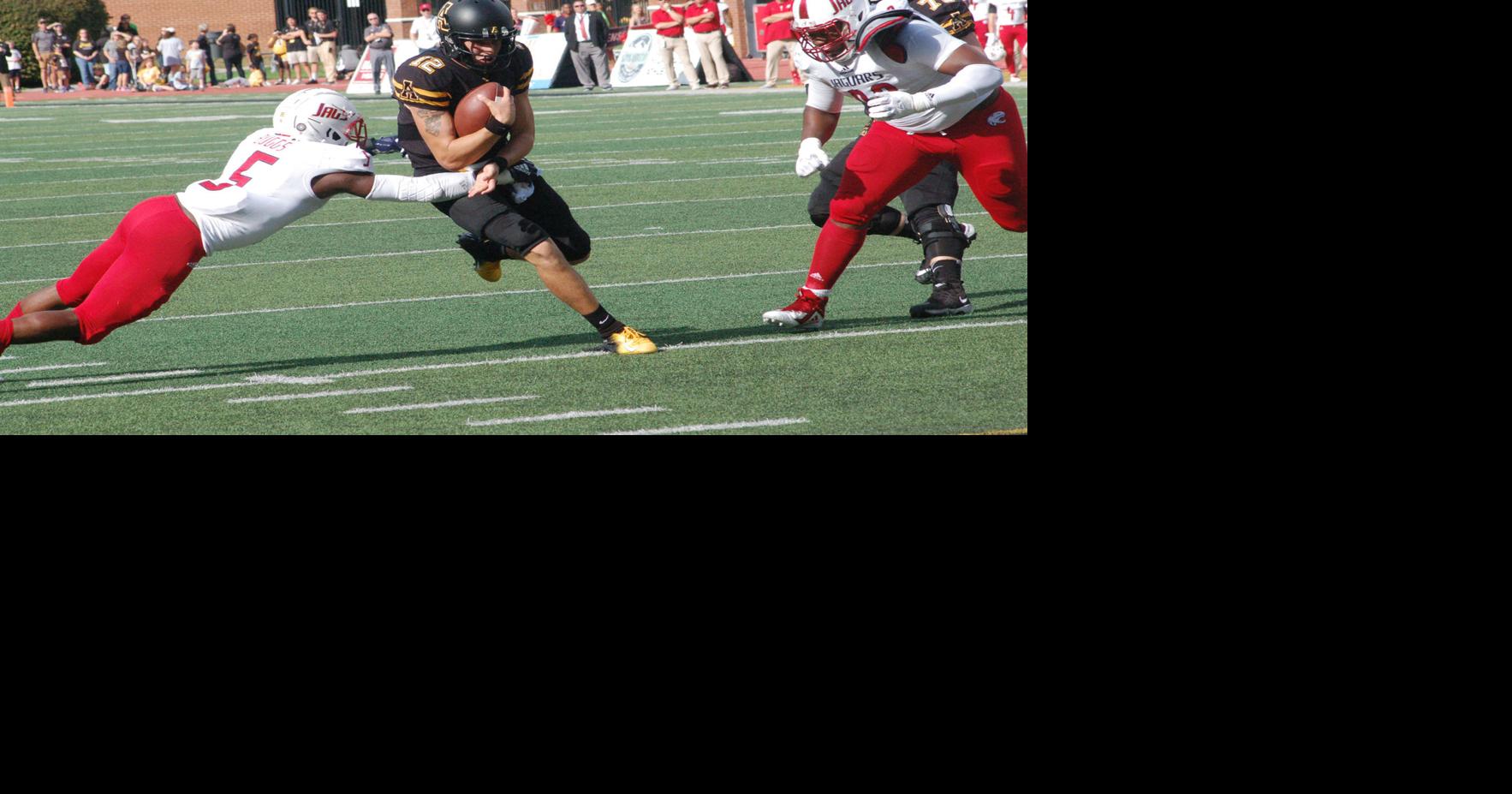 App State quarterback named to Manning Watch List | Local Sports ...