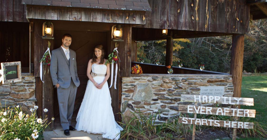 The Perfect Wedding | Features | wataugademocrat.com