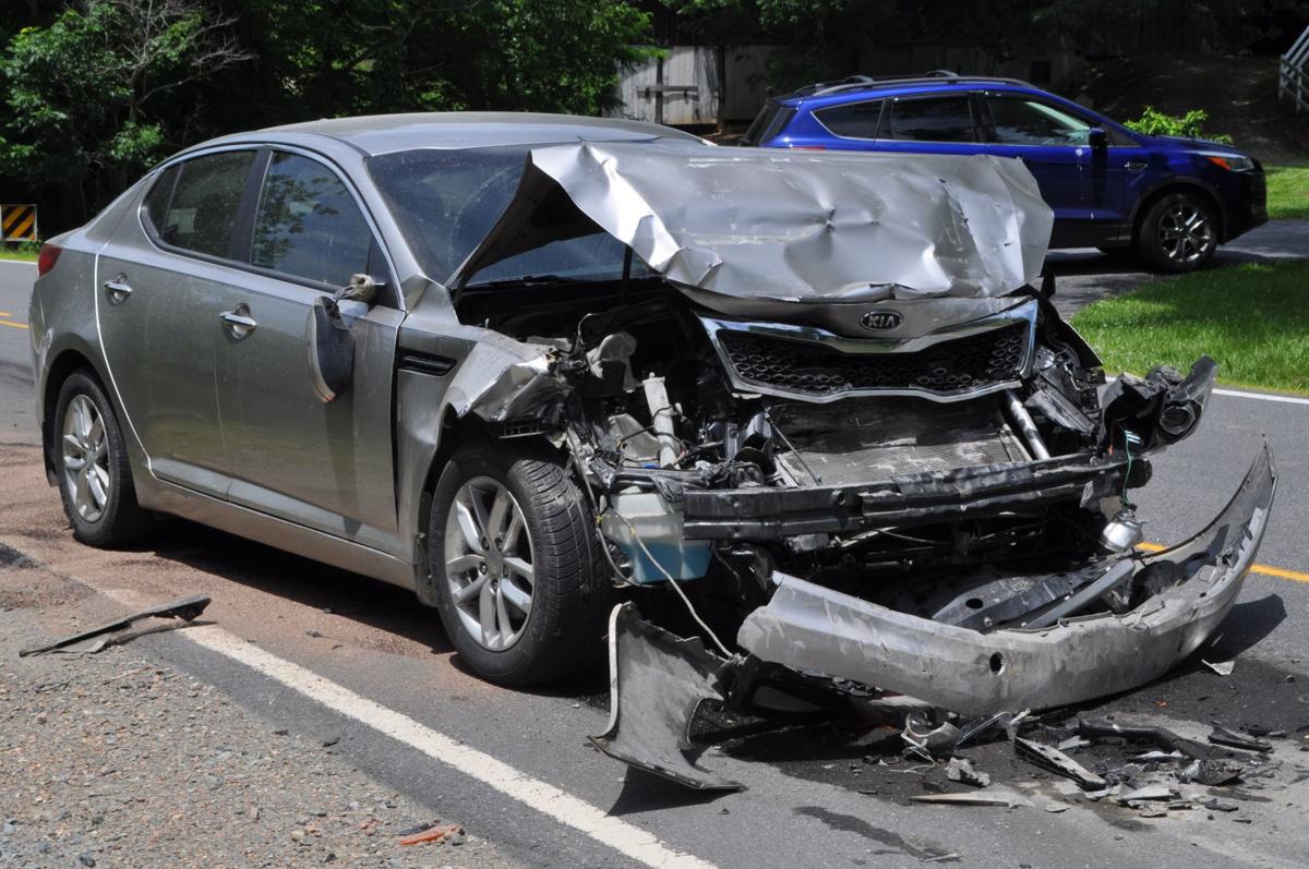 Two rollovers block traffic Friday afternoon | News | wataugademocrat.com